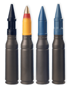 25MM Bushmaster Ammunition - Established, Combat Proven, Reliable