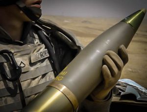 Advanced Artillery Propellant for the 155MM Howitzer