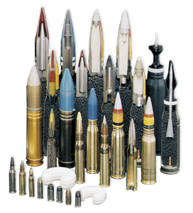 Ball Powder® Propellants - Saint Marks Powder