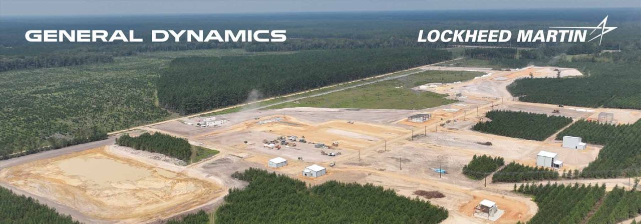 Lockheed Martin and General Dynamics Expedite Solid Rocket Motor ...